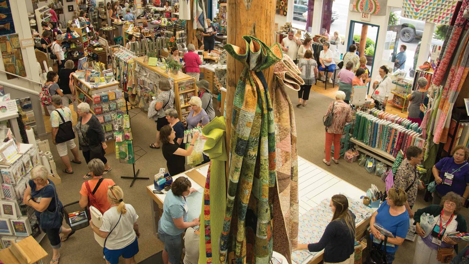 Sisters Outdoor Quilt Show 2026 Quilt Tour» Country Heritage Tours